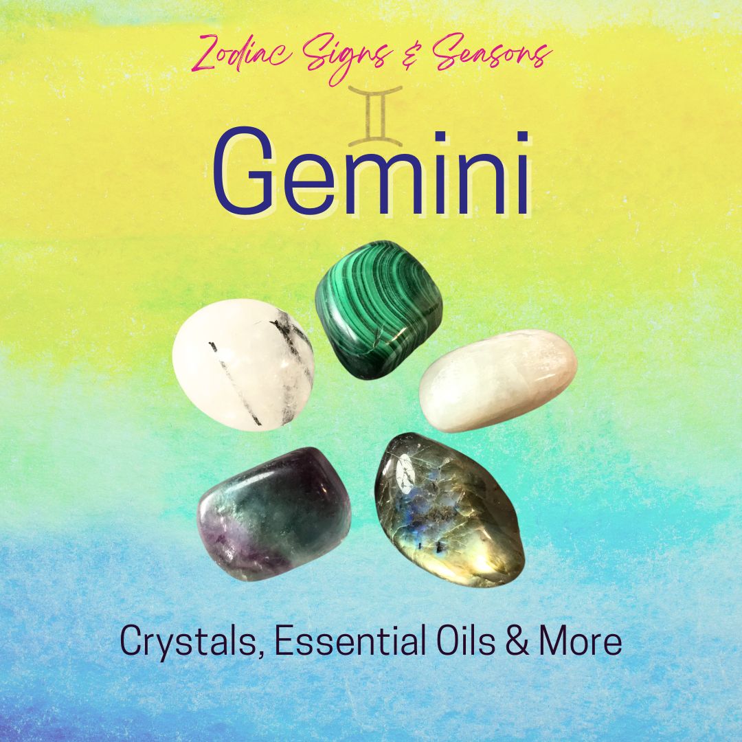 Easy Ways To Support Gemini Sign & Season Energy – Essential Wellness ...